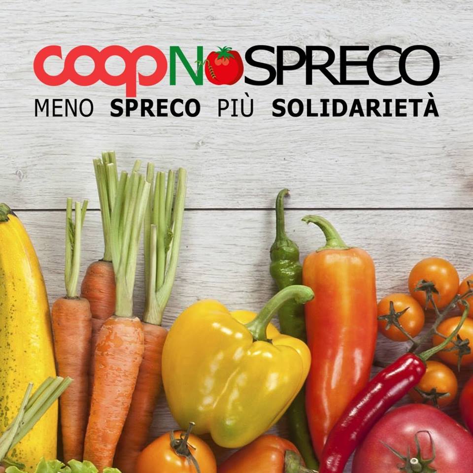Le buone pratiche contro lo spreco - Partecipa Coop
